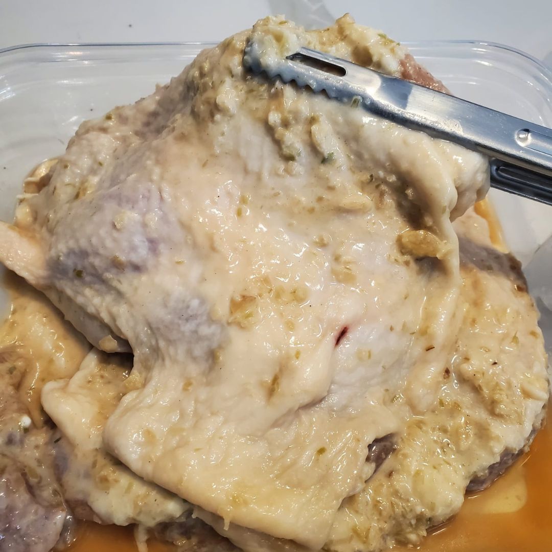 香茅雞扒 (未熟) (不加味精) 852 Kitchen